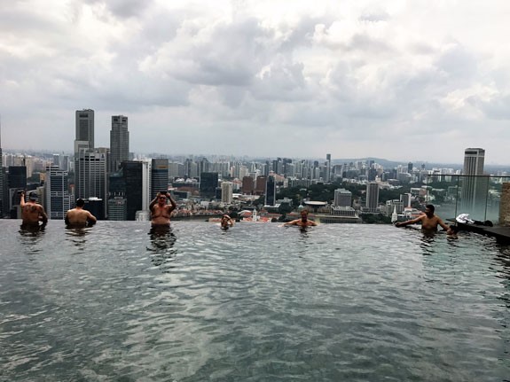 Favorite Instagrammable Hotel Pool - Maximizing Luxury Travel