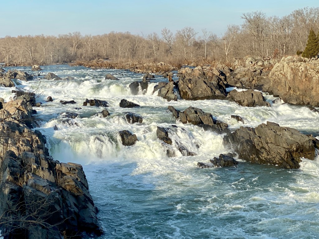Great Falls Park: Washington DC - Maximizing Luxury Travel